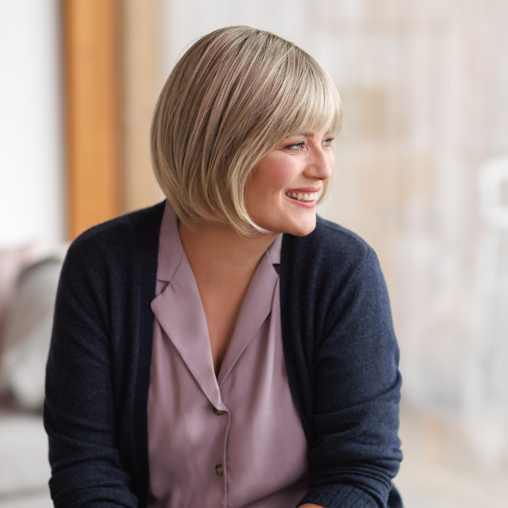 Aster Wig - Sentoo Lotus Collection - Aspire Hair