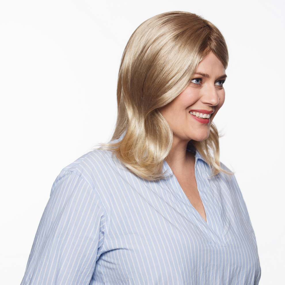 Poppy Wig - Sentoo Lotus Collection - Aspire Hair