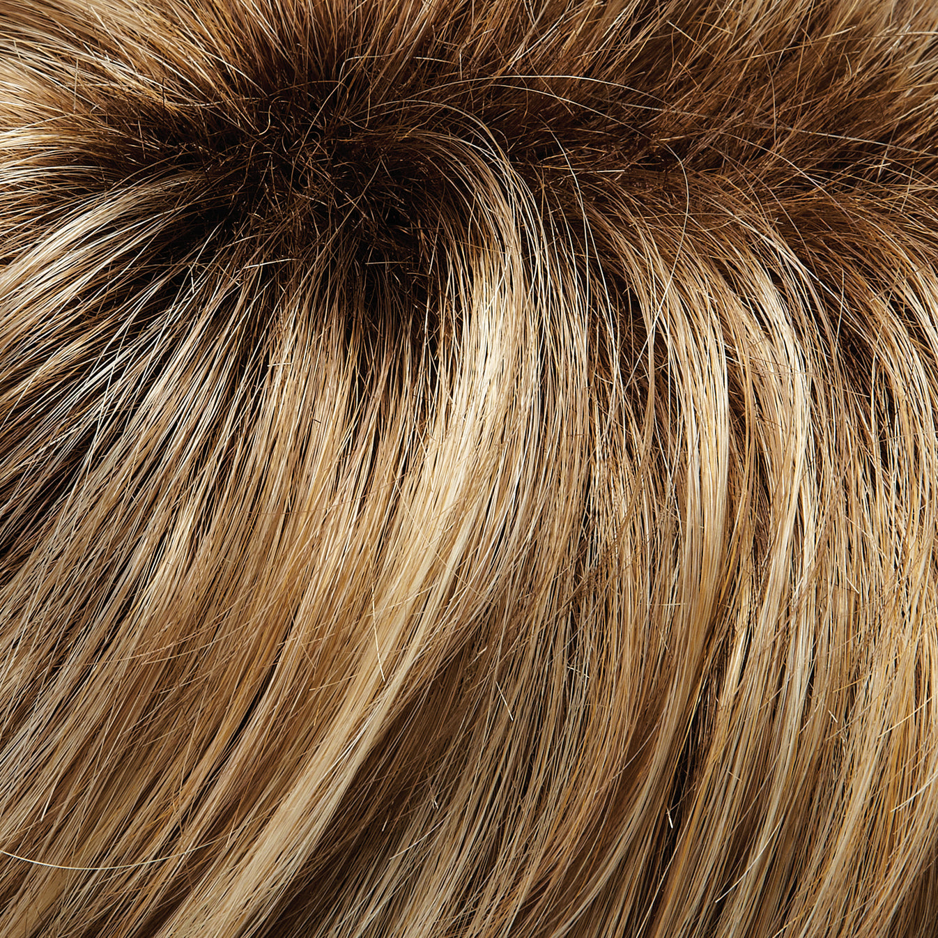 Easipart French Human Hair & RENAU EXCLUSIVE - Jon Renau Toppers - 18 ...